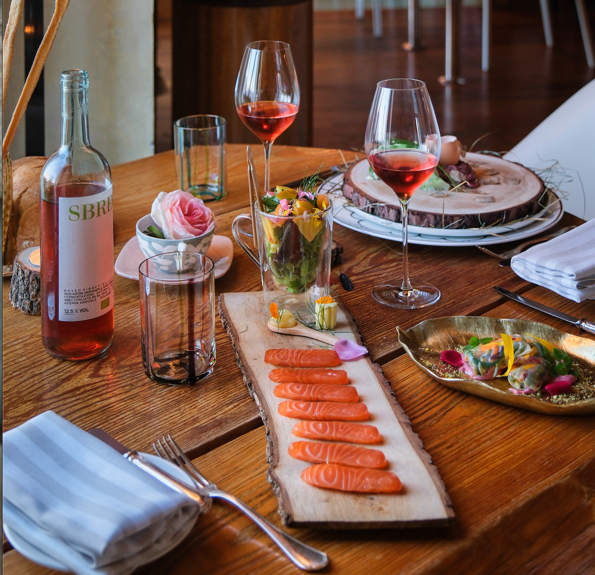 BAFFA SALMONE DEL DOLADA – Dolada