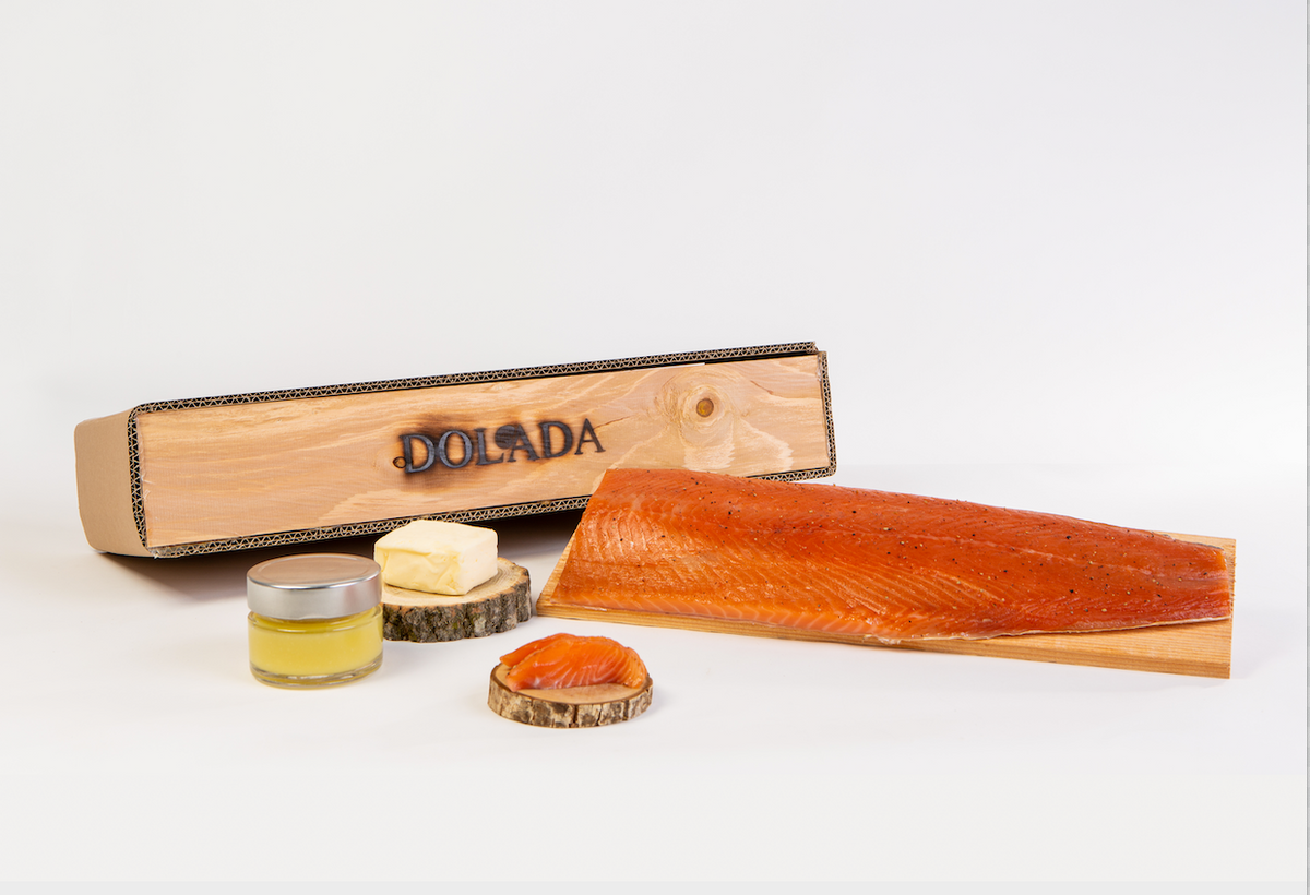 BAFFA SALMONE DEL DOLADA – Dolada
